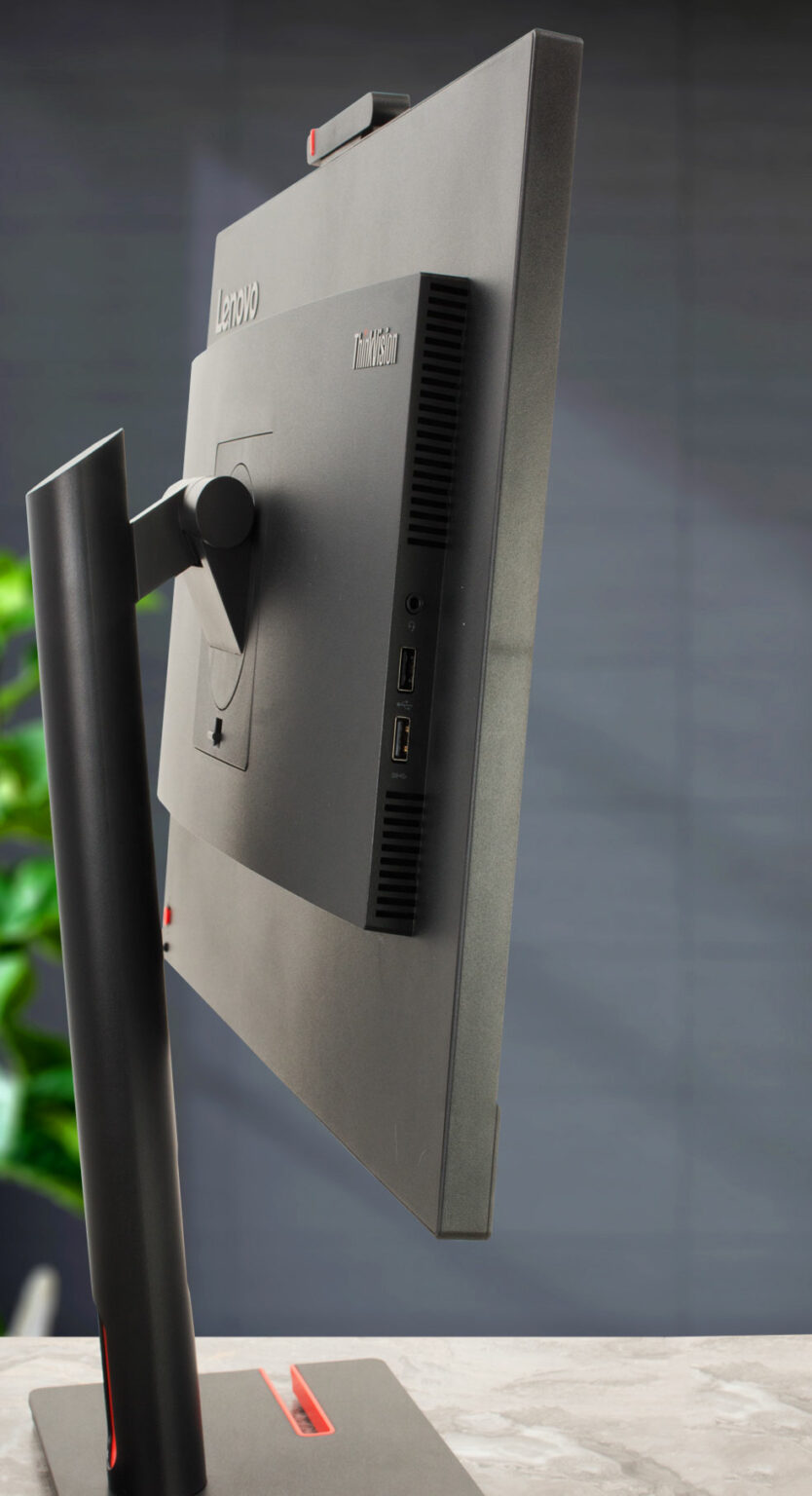 Lenovo ThinkVision T24v-30 Review - Feature-Packed and Budget-Friendly ...