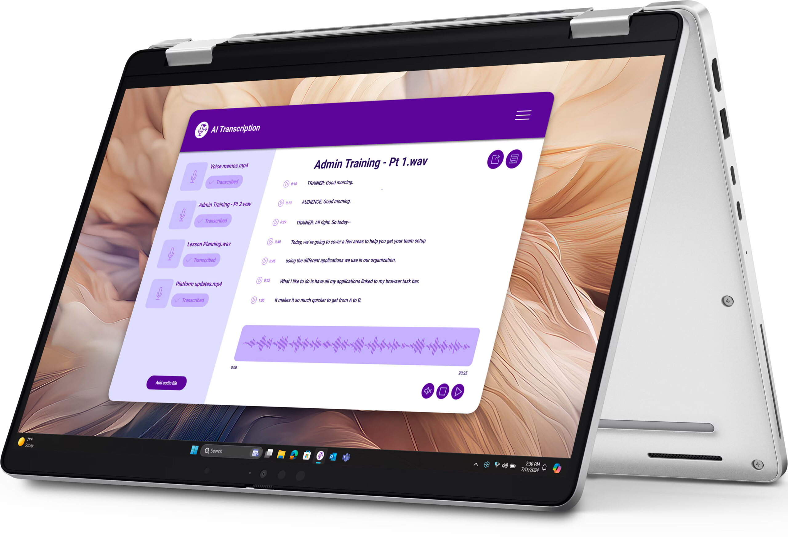 Dell Pro 14 Plus 2-in-1 - Ultra 7 268V · 140V · 14.0”, WUXGA (1920 x 1200), IPS · 1000GB SSD ...