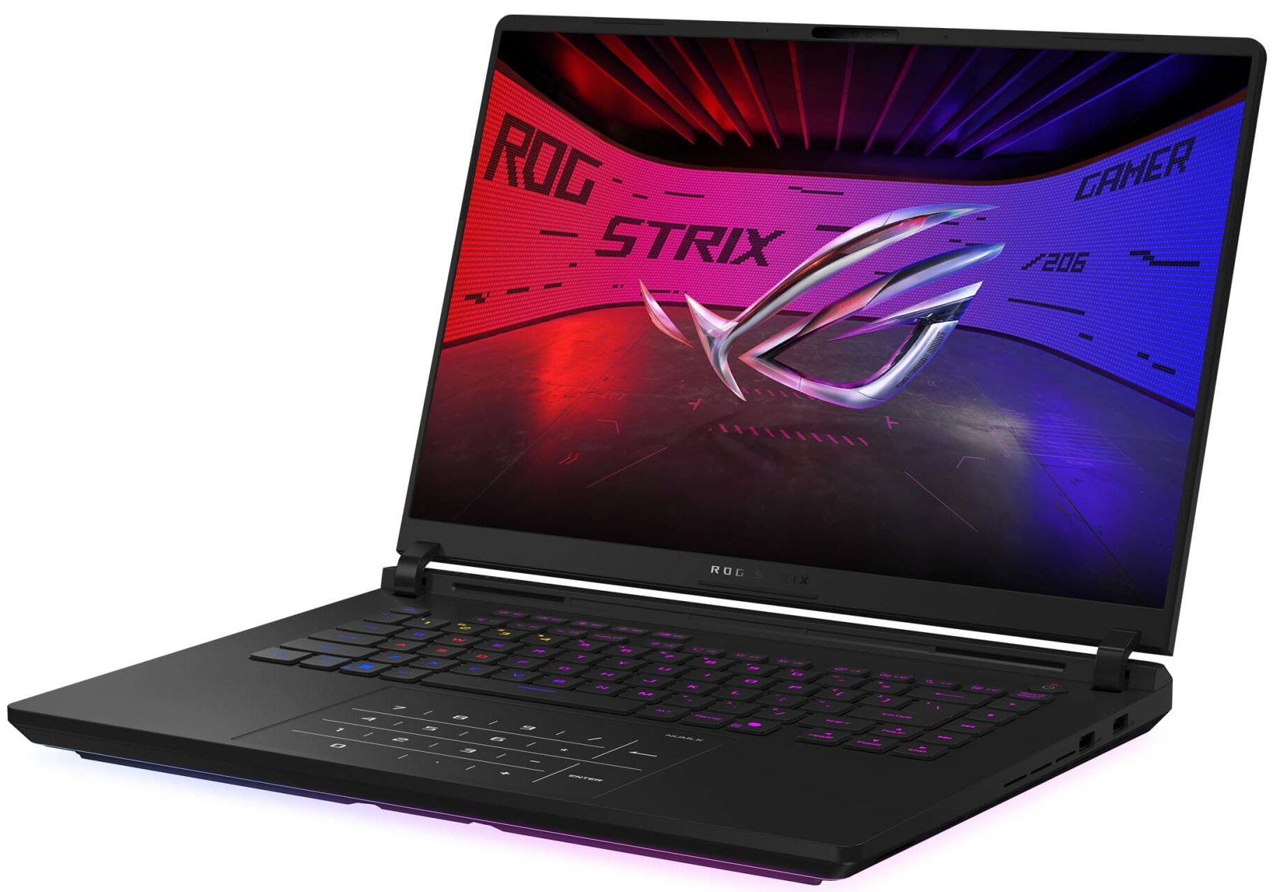 ASUS ROG Strix SCAR 16 G635 - Core Ultra 9 275HX · RTX 5090 · 16.0 ...