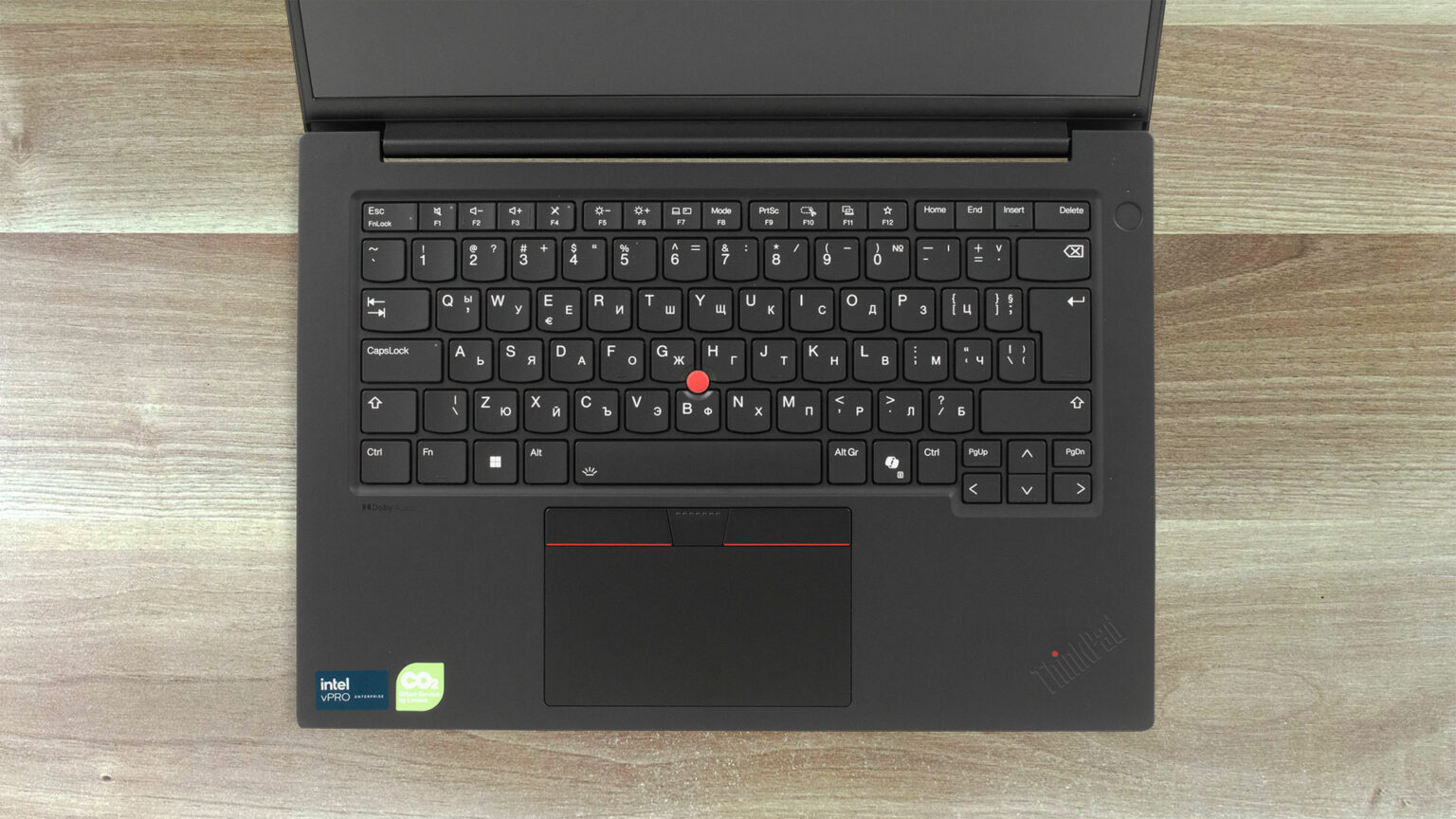 Lenovo ThinkPad P14s Gen 5 review - A Premium Workstation That ...