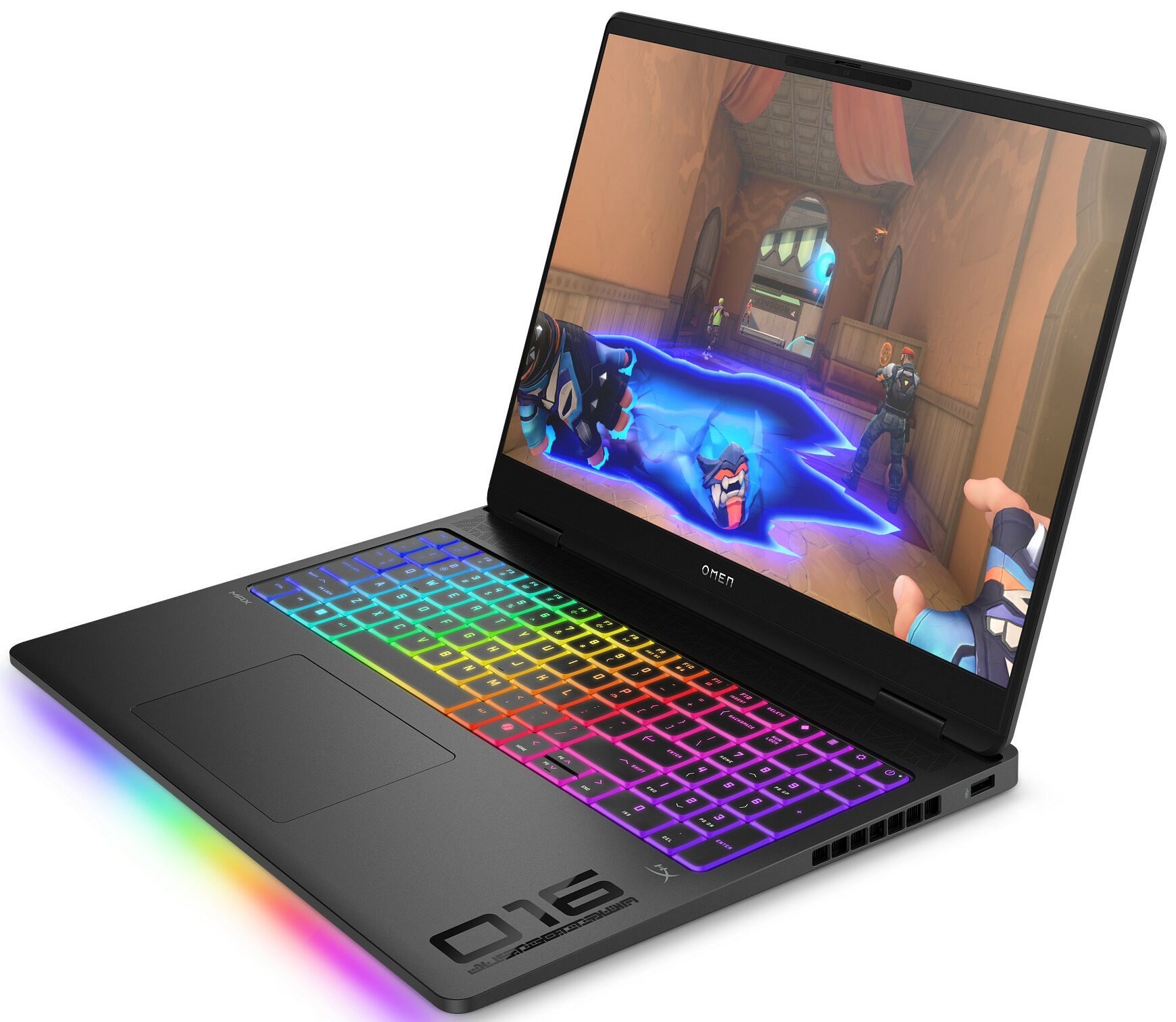 HP OMEN MAX 16 - Core Ultra 9 275HX · RTX 5090 · 16.0", WQXGA (2560 x ...