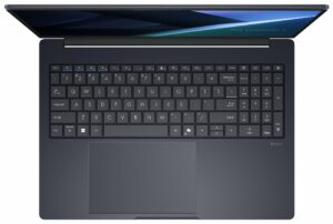 ASUS ExpertBook B5 - Core Ultra 7 255H · Intel Arc 140T · 16.0", WQXGA (2560 x 1600), IPS ...