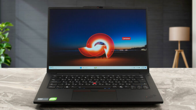 Lenovo ThinkPad P14s Gen 5 review - A Premium Workstation That ...