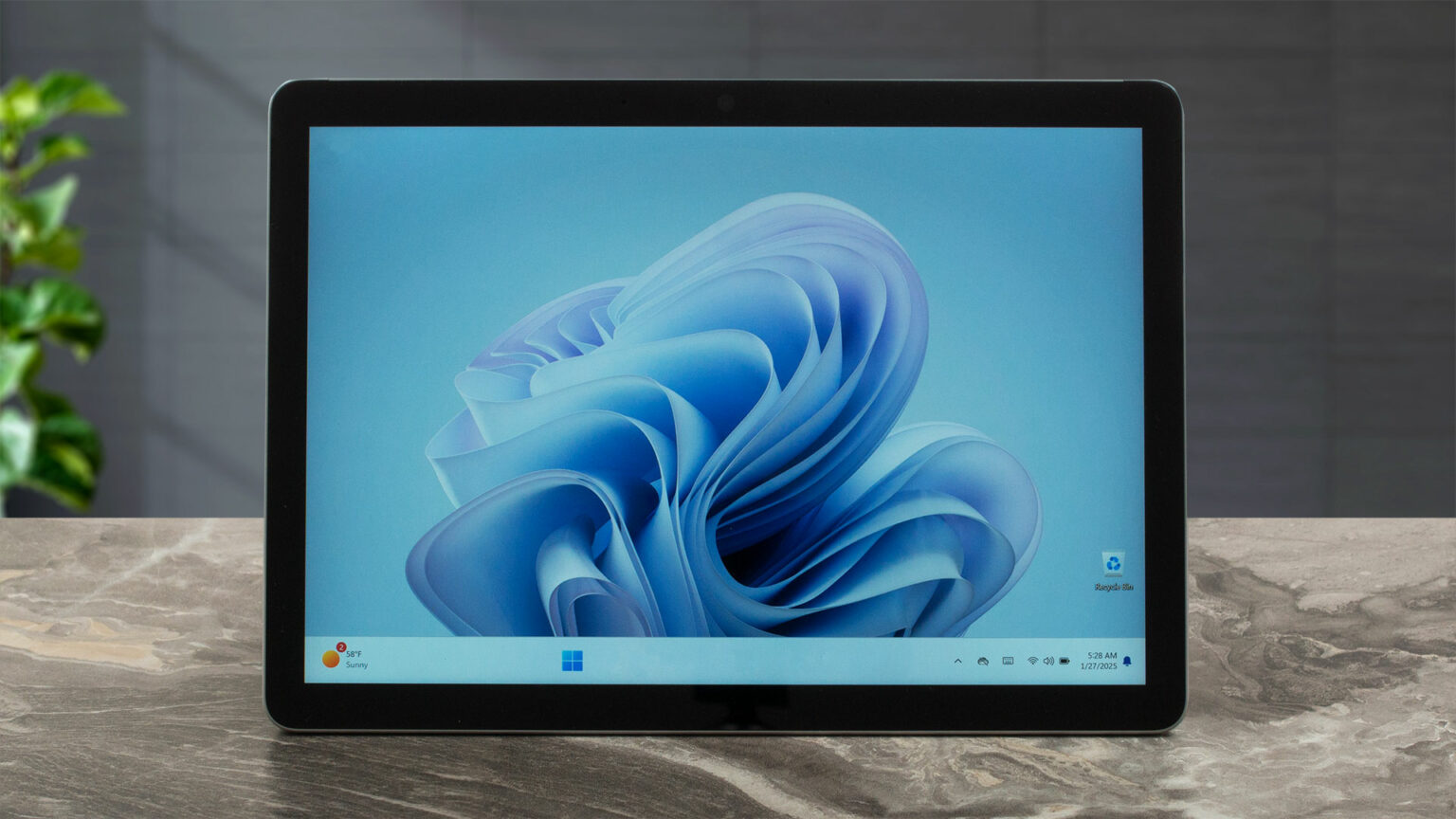 Microsoft Surface Go 4 review - Premium Build Quality and Slow ...