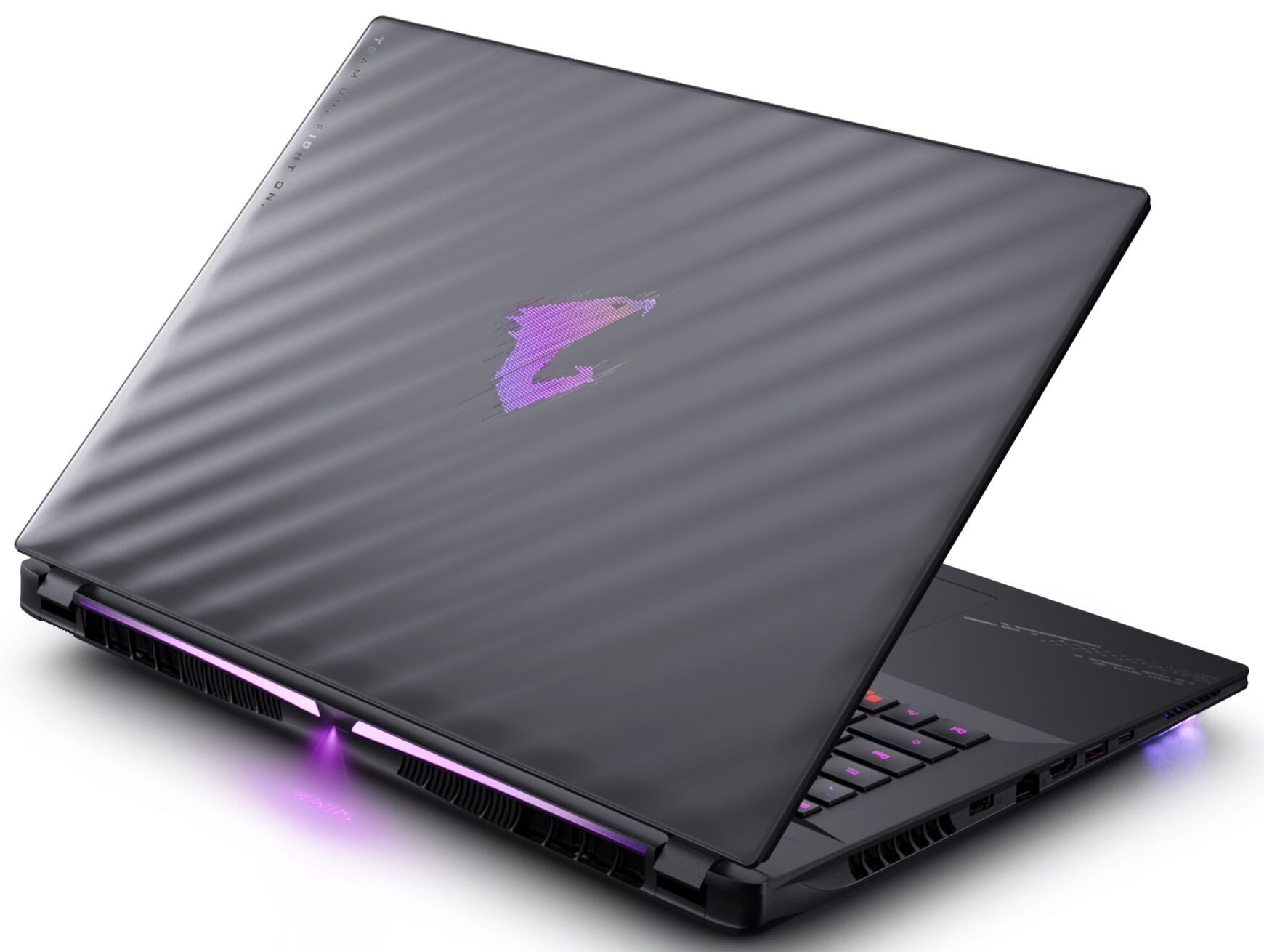 AORUS MASTER 18 AM8H - Core Ultra 9 275HX · RTX 5090 · 18.0", WQXGA ...