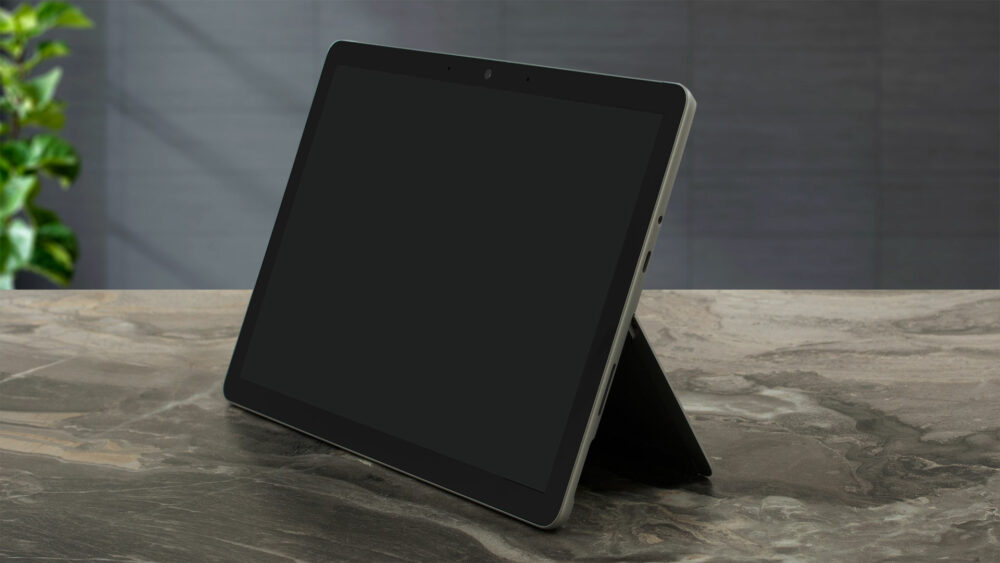 微软 Surface Go 4 评测--优质的制造质量和缓慢的性能 | LaptopMedia 中国