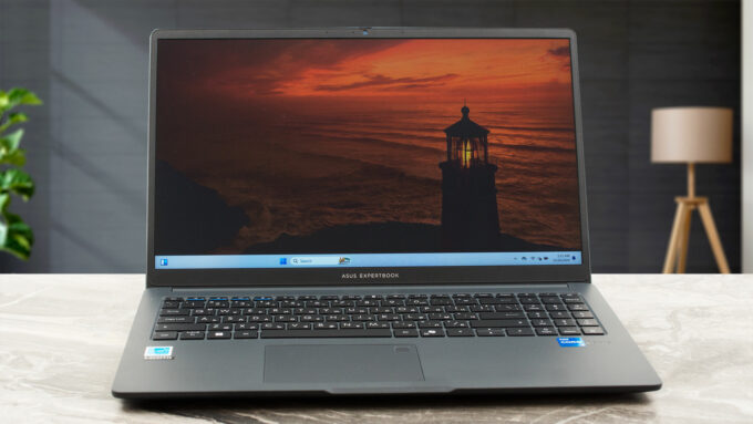 ASUS ExpertBook B1 (B1503) review - Business Device Tuned for Comfort ...