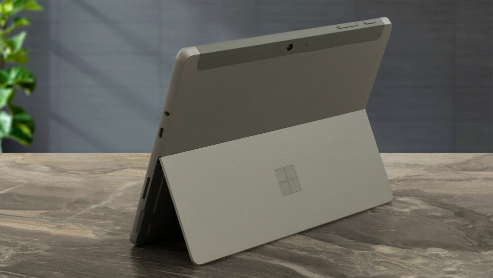 Microsoft Surface Go 4 review - Premium Build Quality and Slow ...