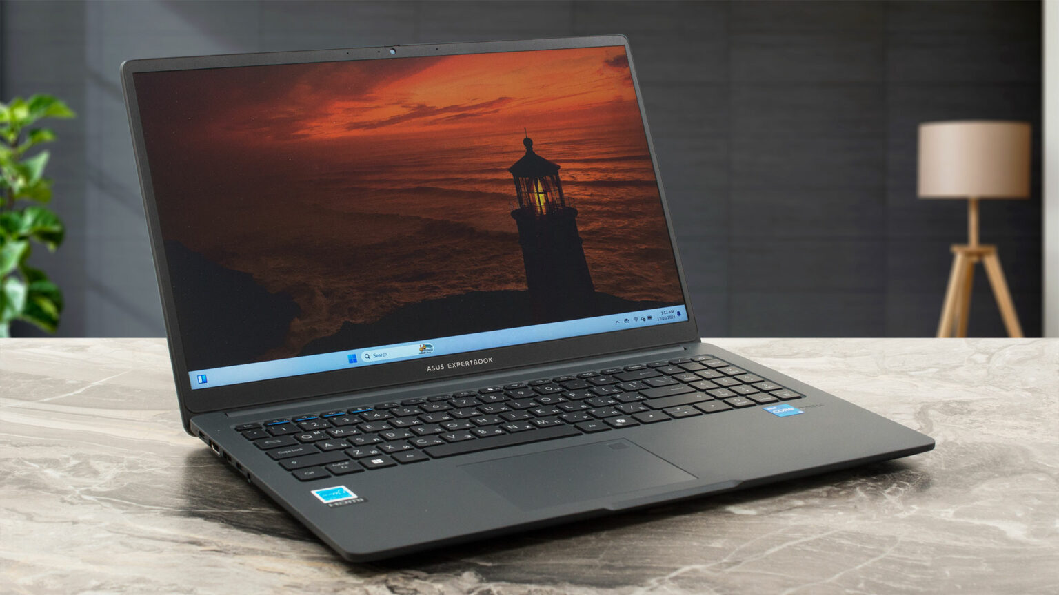 ASUS ExpertBook B1 (B1503) review - Business Device Tuned for Comfort ...