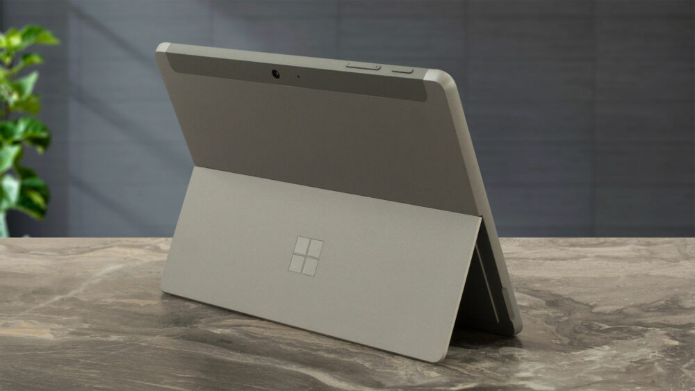 Microsoft Surface Go 4 review - Premium Build Quality and Slow ...