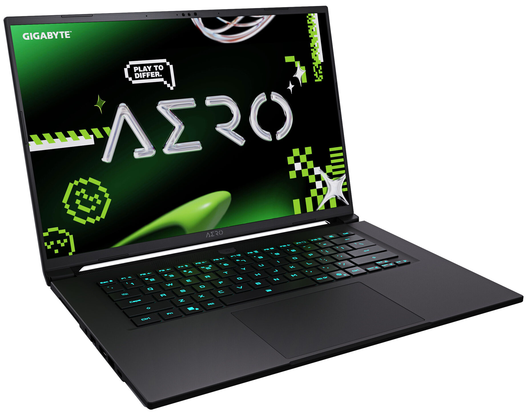 GIGABYTE AERO X16 EG61H - AI 9 HX 370 · RTX 5070 · 16.0", WQXGA (2560 x ...