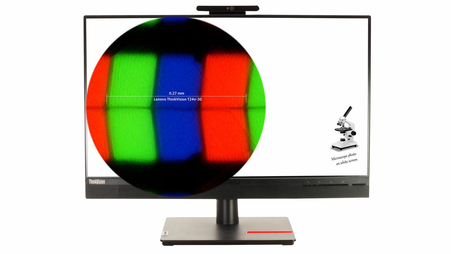 Lenovo ThinkVision T24v-30 Review - Feature-Packed and Budget-Friendly ...