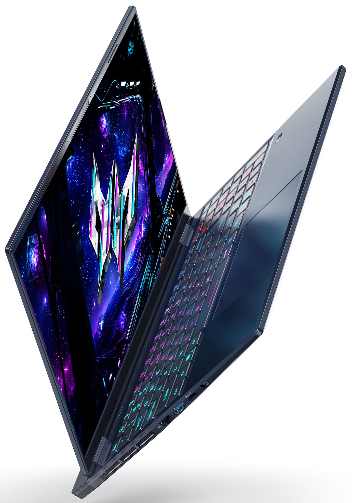 Acer Predator Helios Neo 16S AI - Core Ultra 9 275HX · RTX 5070 Ti · 16 ... Acer Predator Helios Neo 16S AI - Core Ultra 9 275HX · RTX 5070 Ti · 16 ...