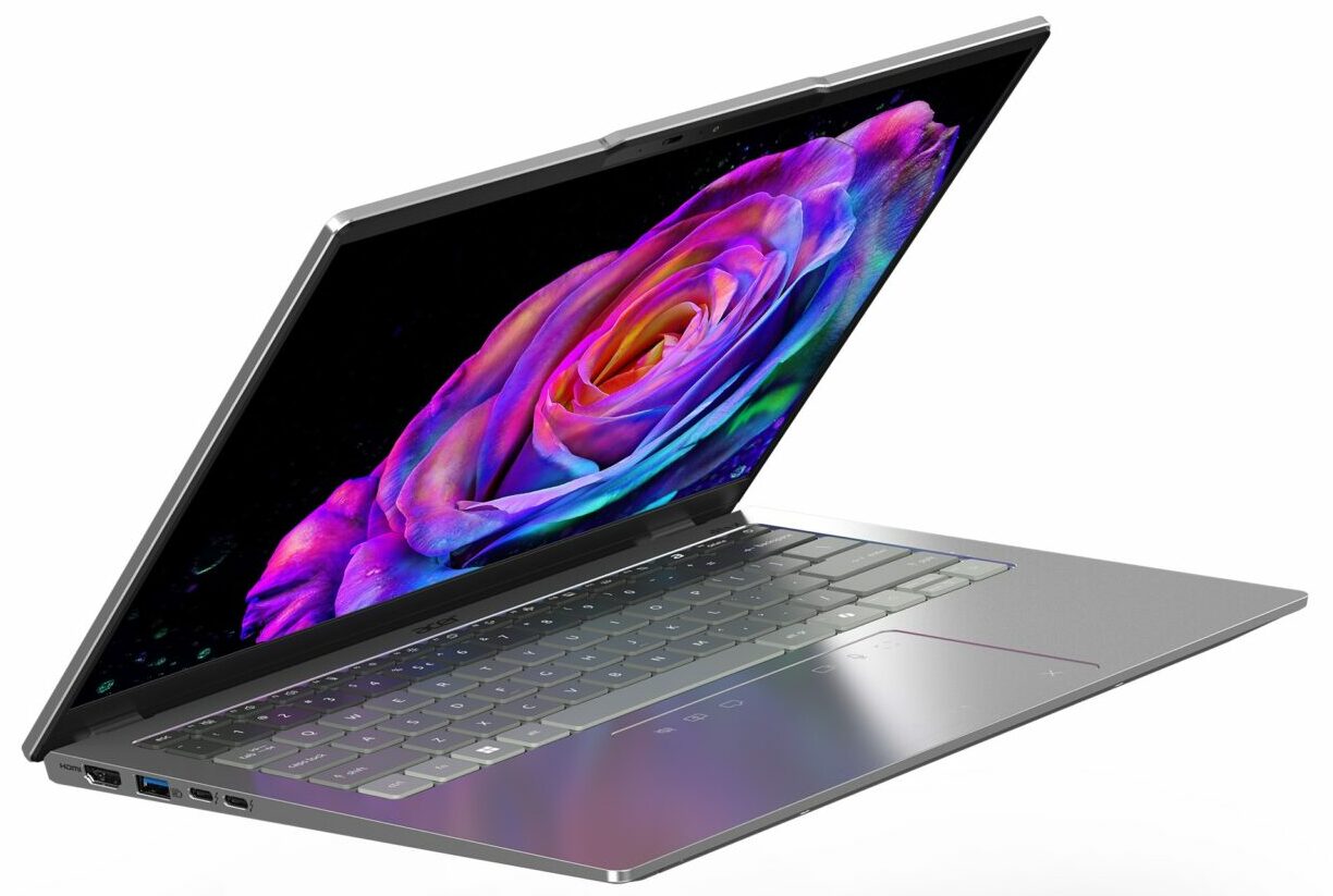 Acer Swift Go 14 (SFG14-74 / SFG14-74T) - Specs, Tests, and Prices ...