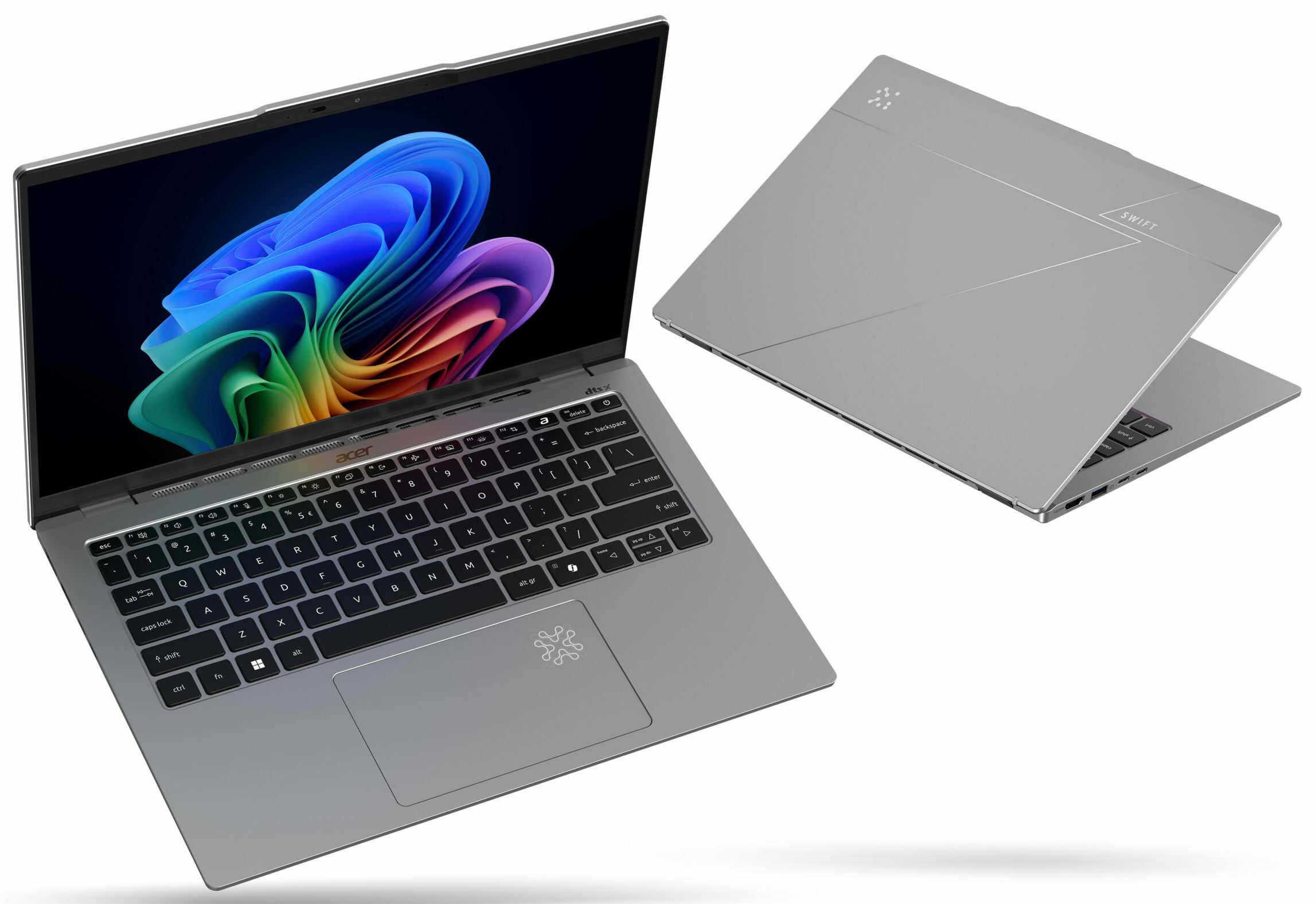 Acer Swift Go 14 AI - Ryzen AI 7 350 · Radeon 860M · 14.0”, WUXGA (1920 x 1200), OLED · 1000GB ...