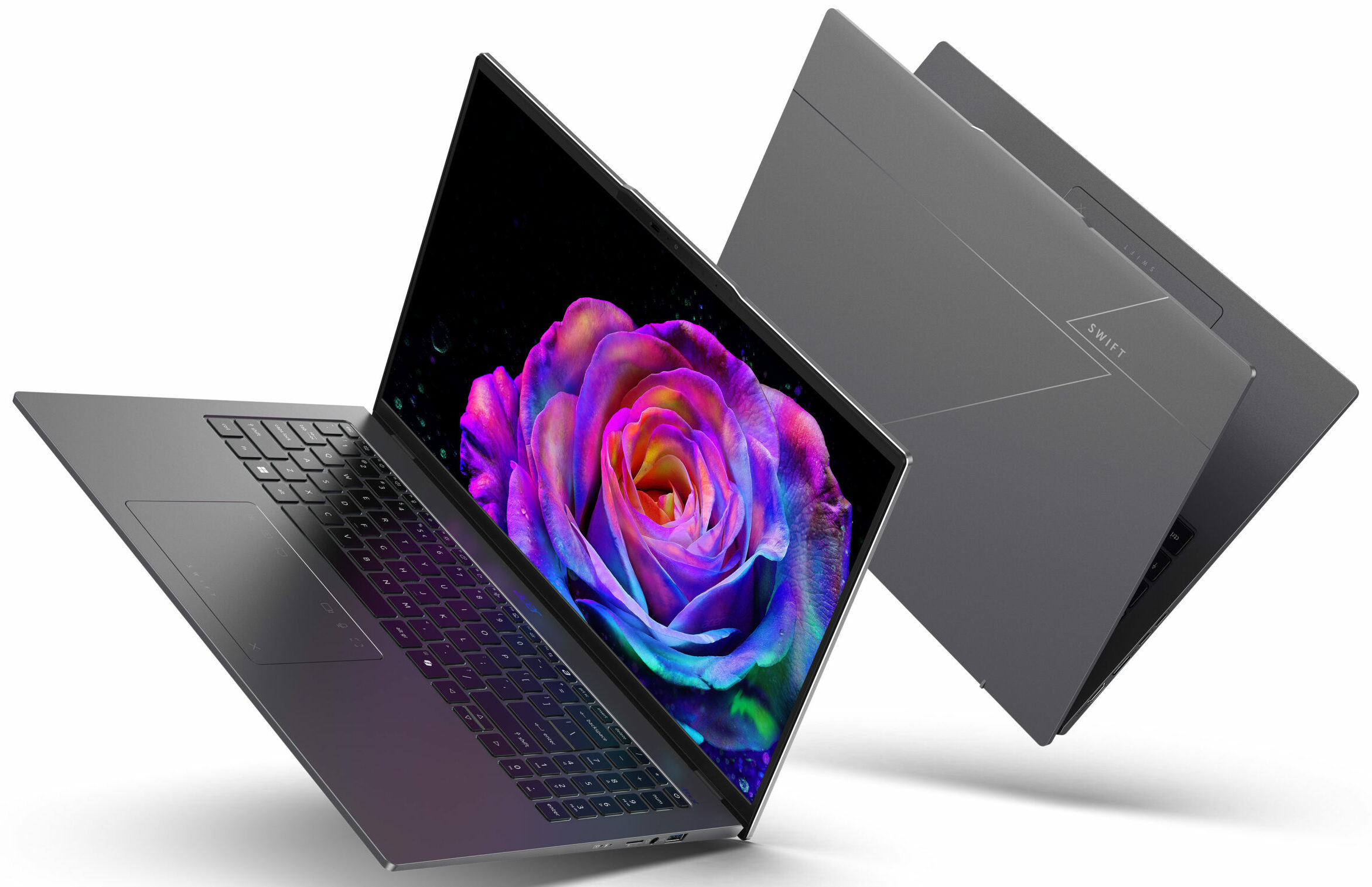 Acer Swift Go 16 - Core Ultra 9 285H · Intel Arc 140T · 16.0”, WUXGA ...