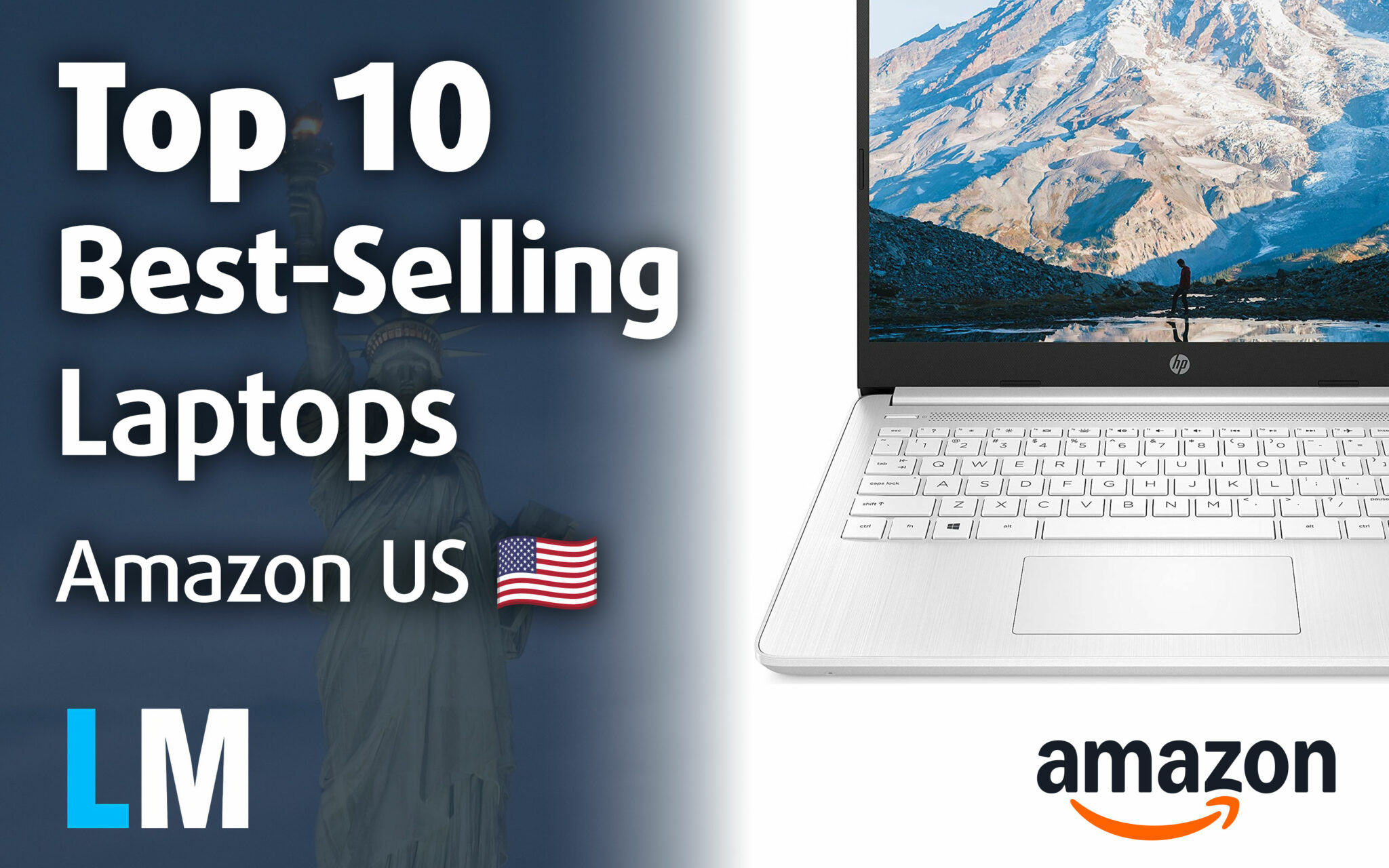 [December 2024] Amazon USA: Top 10 Best-Selling Laptop Series – HP ...