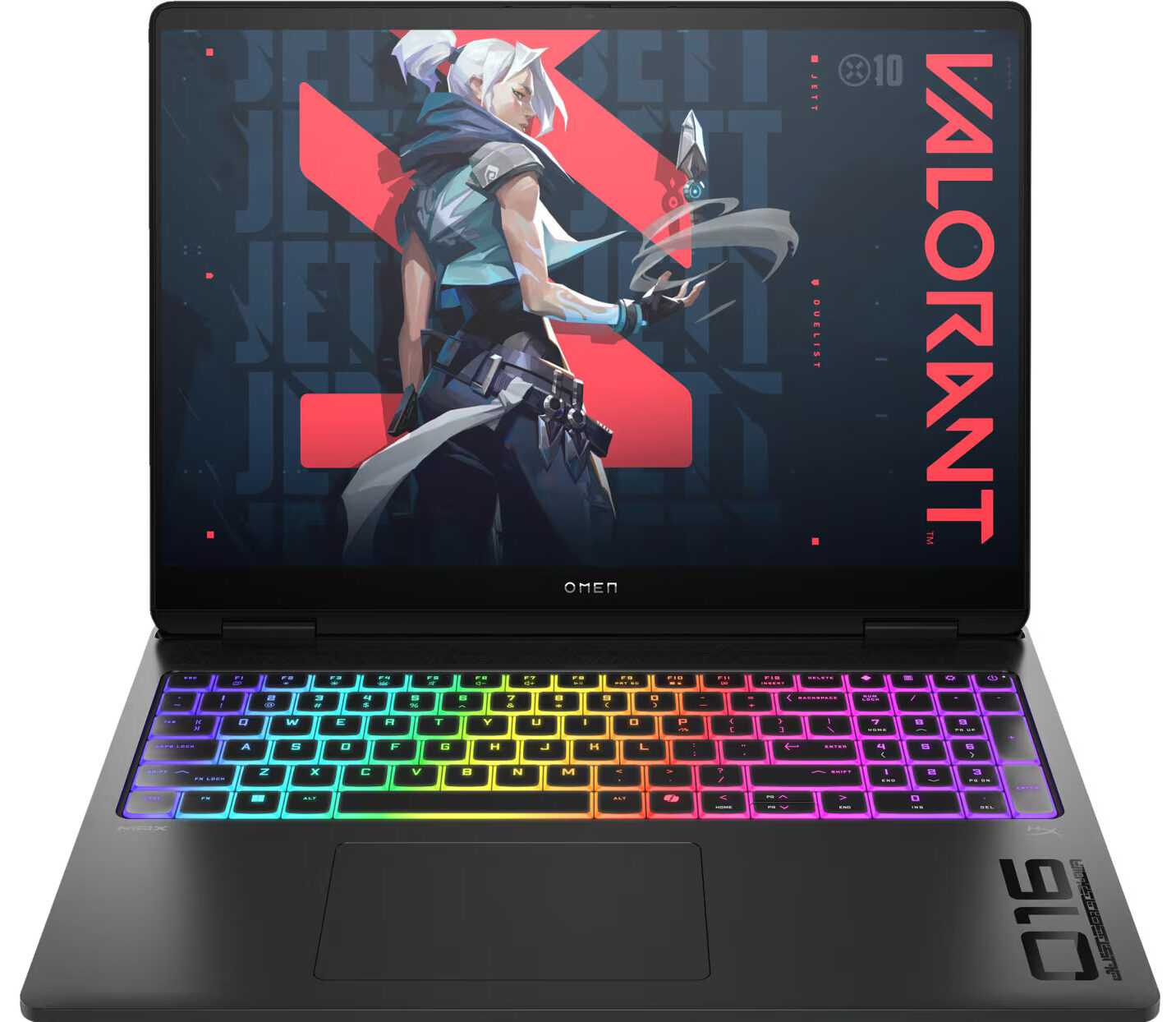 HP OMEN MAX 16 - Core Ultra 9 275HX · RTX 5080 · 16.0", WQXGA (2560 x ...