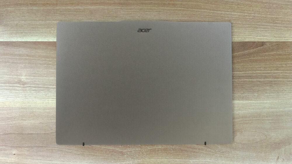 Acer Swift Go 14 OLED (SFG14-73) review - The Perfect Blend of ...