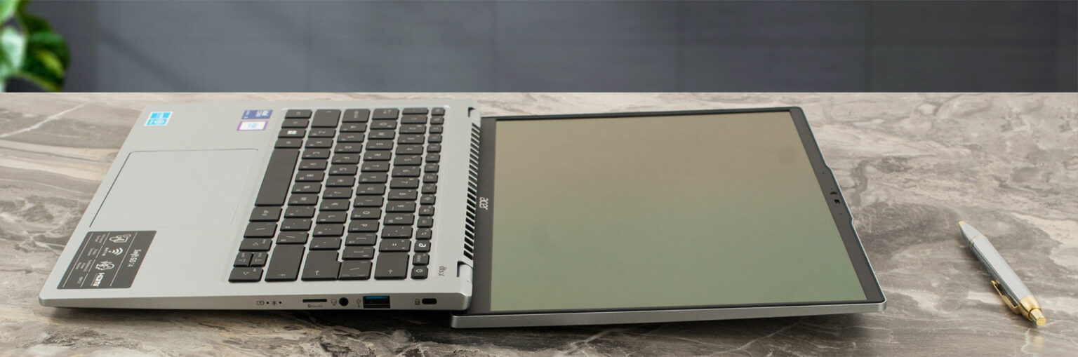 Acer Swift Go 14 OLED (SFG14-73) review - The Perfect Blend of ...