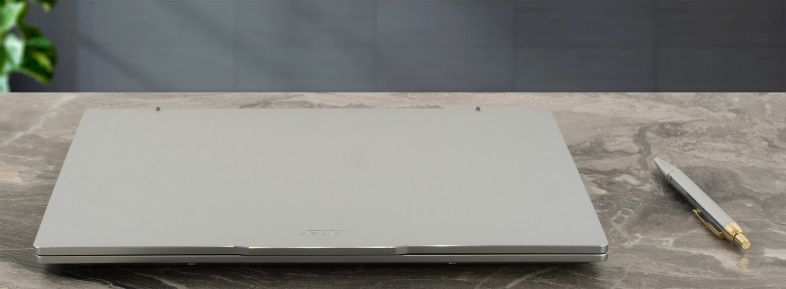 Acer Swift Go 14 OLED (SFG14-73) review - The Perfect Blend of ...