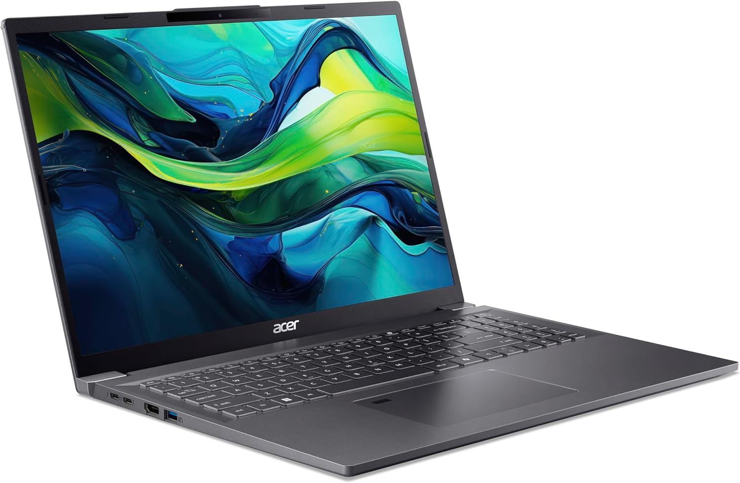Acer Aspire 16 - 125H · Intel Arc 7c · 16.0″, 2K (2048 x 1280), 120 Hz ...