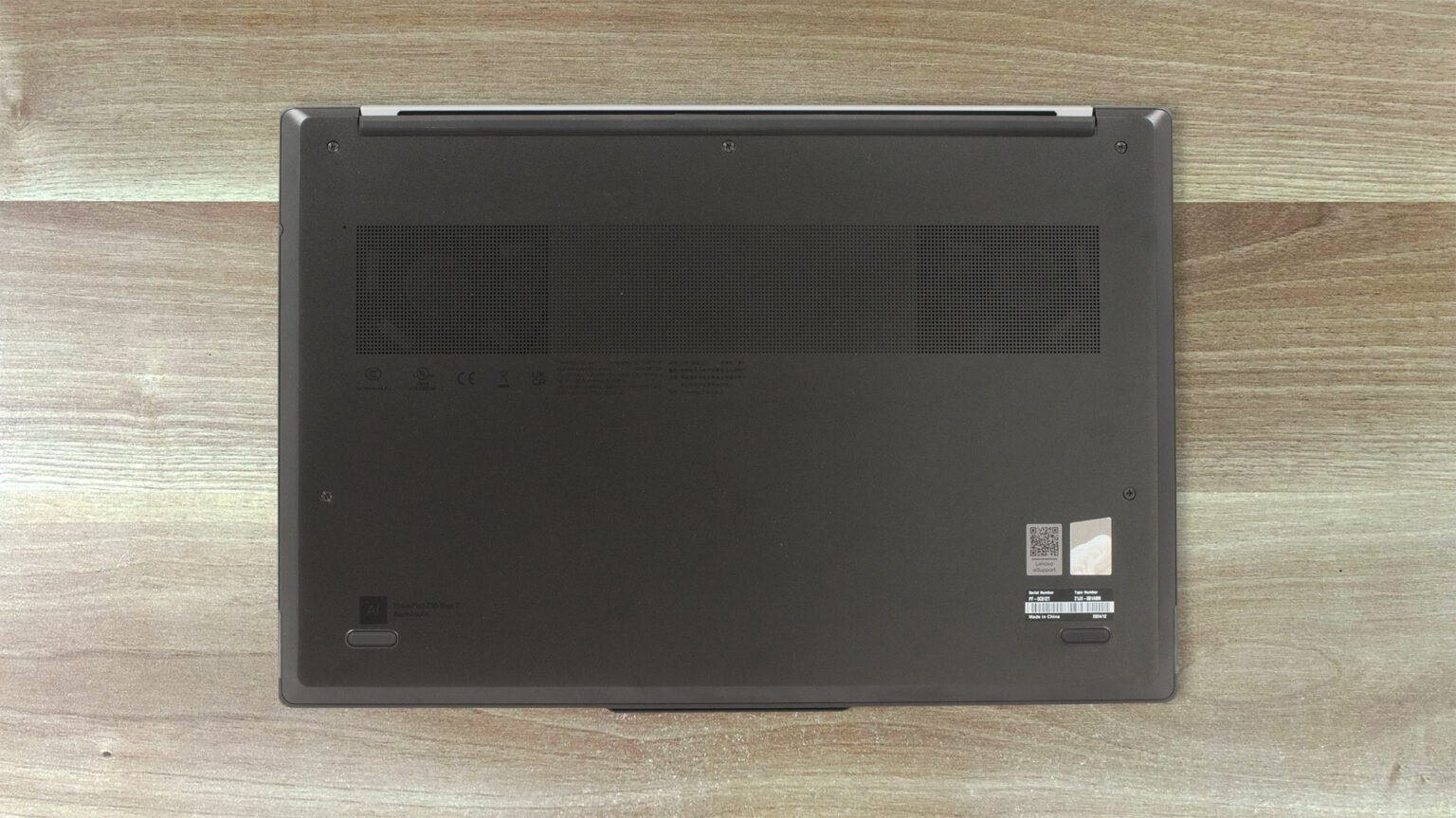 Lenovo ThinkPad Z16 Gen 2 review - Style and Substance, at a Price ...
