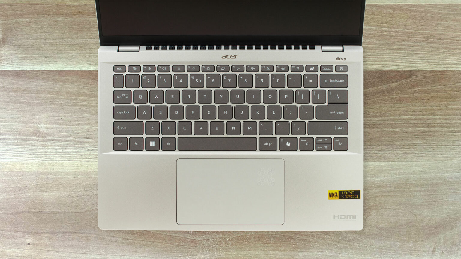 Acer Swift 14 AI (SF14-61T) review - Impressive Performance in a Thin ...