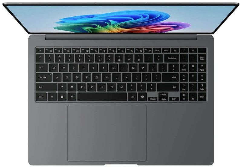 Samsung Galaxy Book5 Pro - Ultra 7 256V · 140V · 16.0″, 3K (2880 x 1800 ...