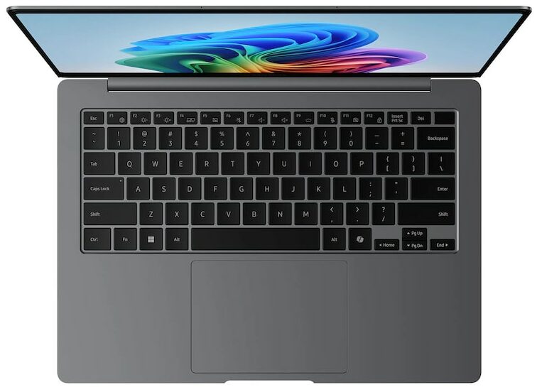 Samsung Galaxy Book5 Pro - Ultra 7 256V · 140V · 14.0″, 3K (2880 x 1800 ...