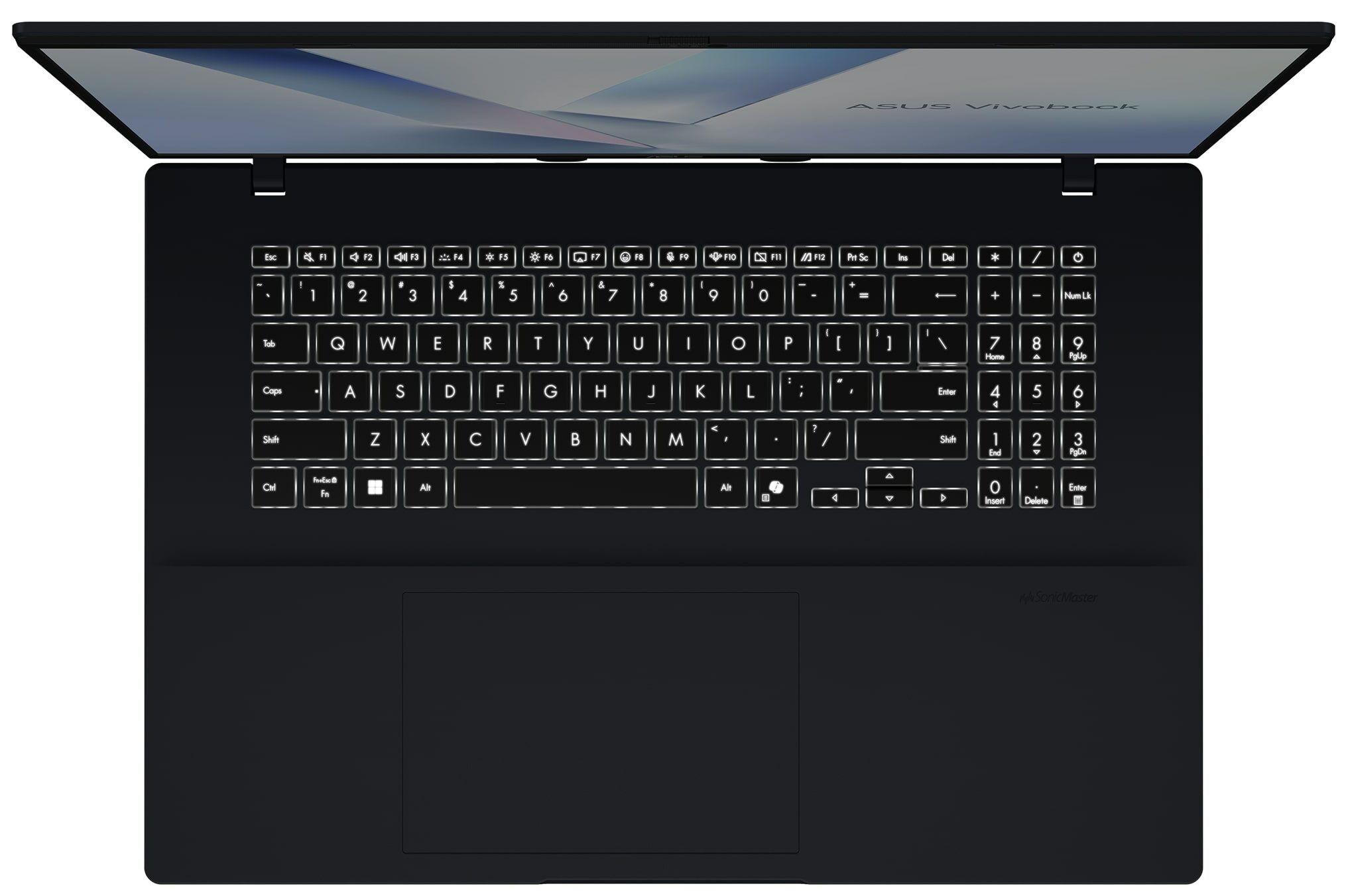 ASUS Vivobook 18 - Ryzen 7 260 · 780M · 18.4”, WUXGA (1920 x 1200), 144 ...