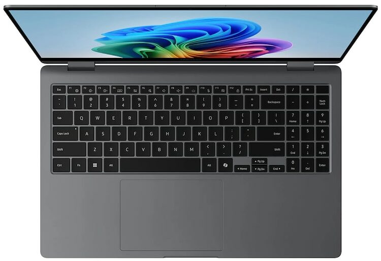 Samsung Galaxy Book5 360 - Ultra 7 256V · 140V · 15.6”, FHD (1920 x ...