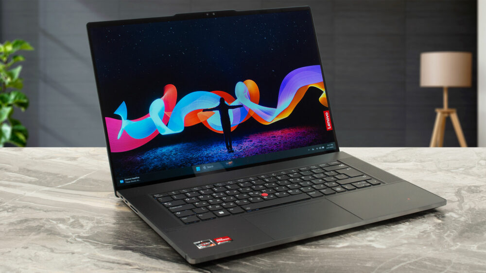 联想 ThinkPad Z16 Gen 2 评测--风格与内涵，价格不菲 | LaptopMedia 中国