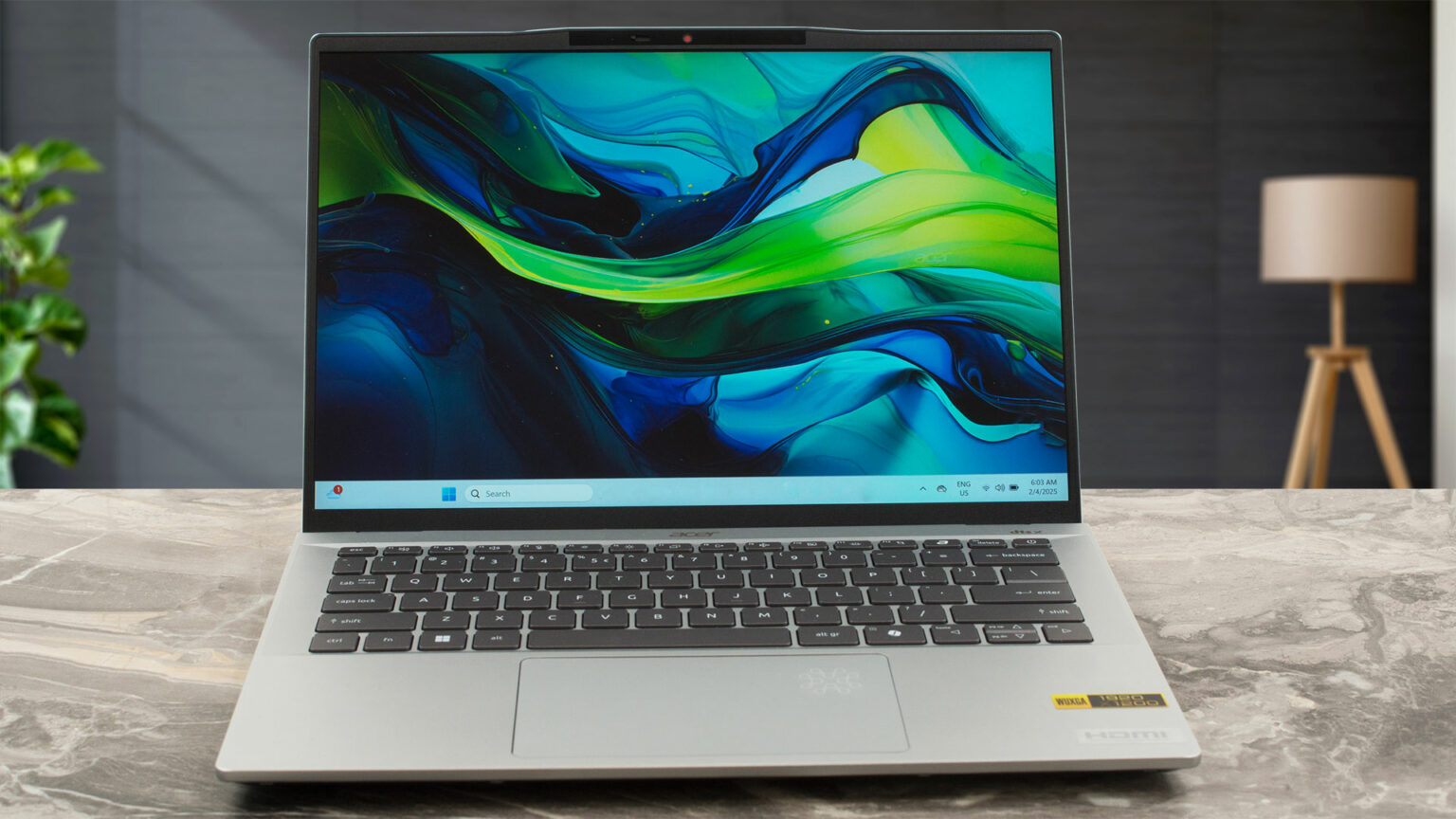 Acer Swift 14 AI (SF14-61T) review - Impressive Performance in a Thin ...