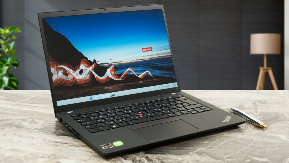联想 ThinkPad T14 第 4 代（AMD）评测--舒适胜过强劲性能 | LaptopMedia 中国