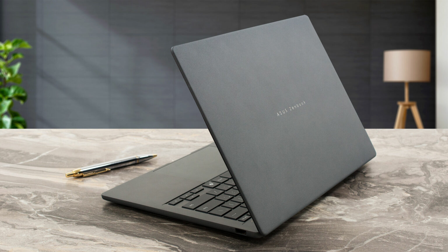 ASUS Zenbook A14 (UX3407) review - Thin, Light, and Mighty ...