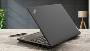 Lenovo ThinkPad T14 Gen 4 (AMD) review - Comfort Over Raw Power ...