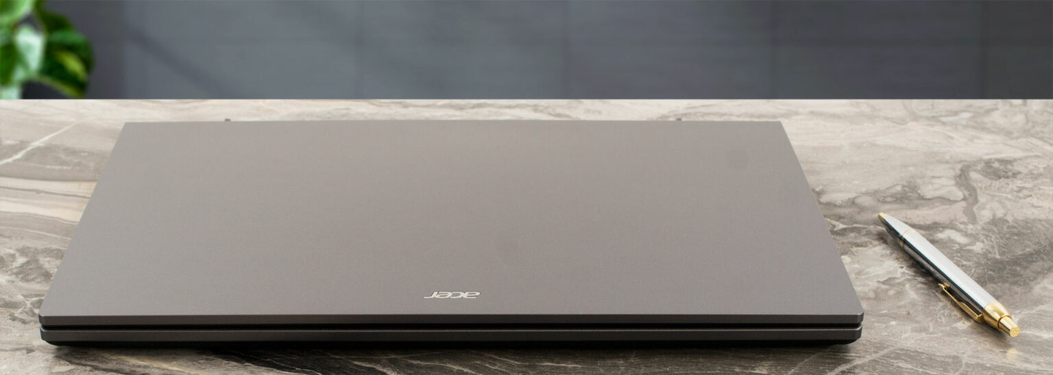 Acer Extensa 15 (EX215-55) review - Affordable and Upgradable, But the ...