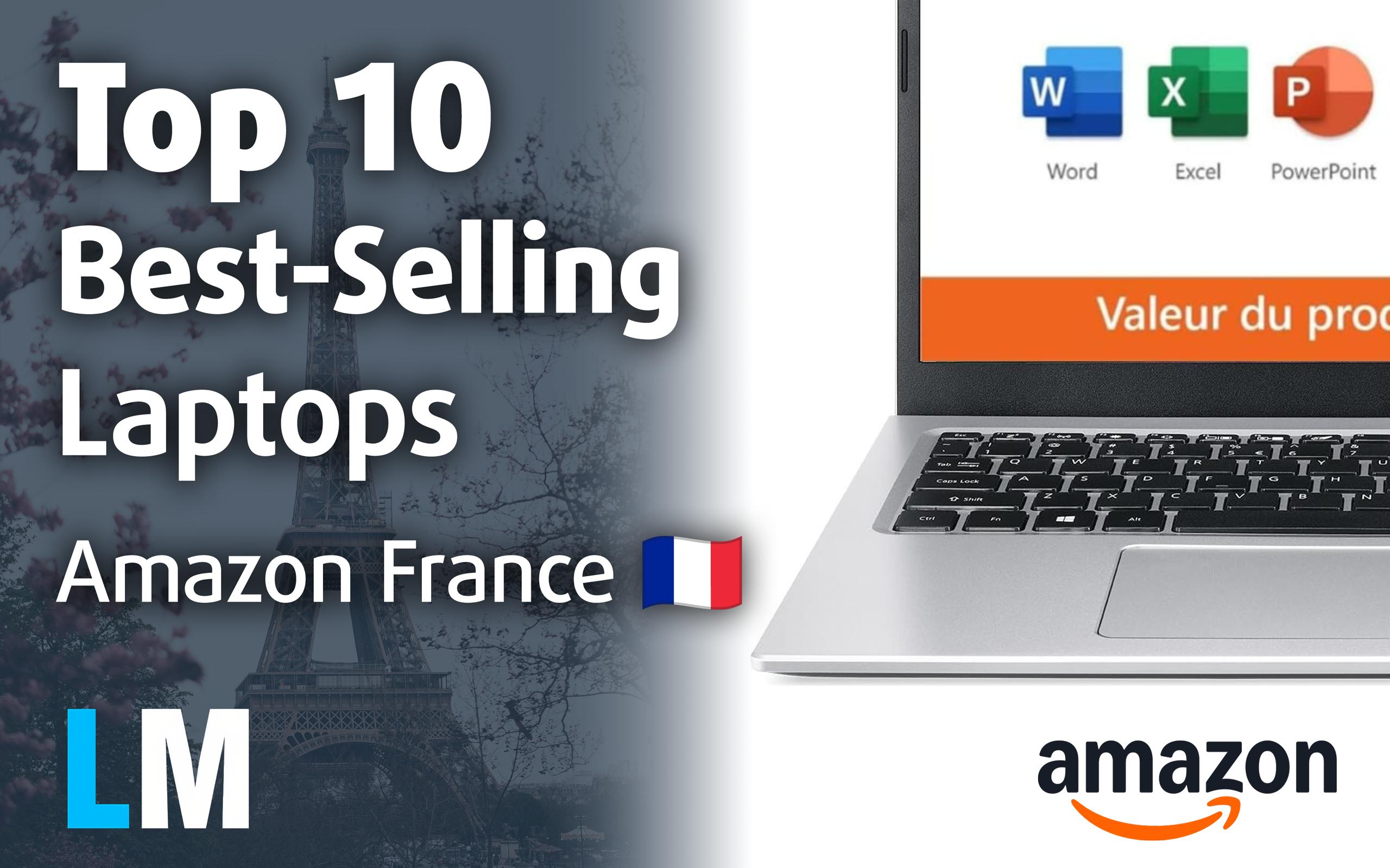 [January 2025] Amazon France: Top 10 Best-Selling Laptops – Acer ...