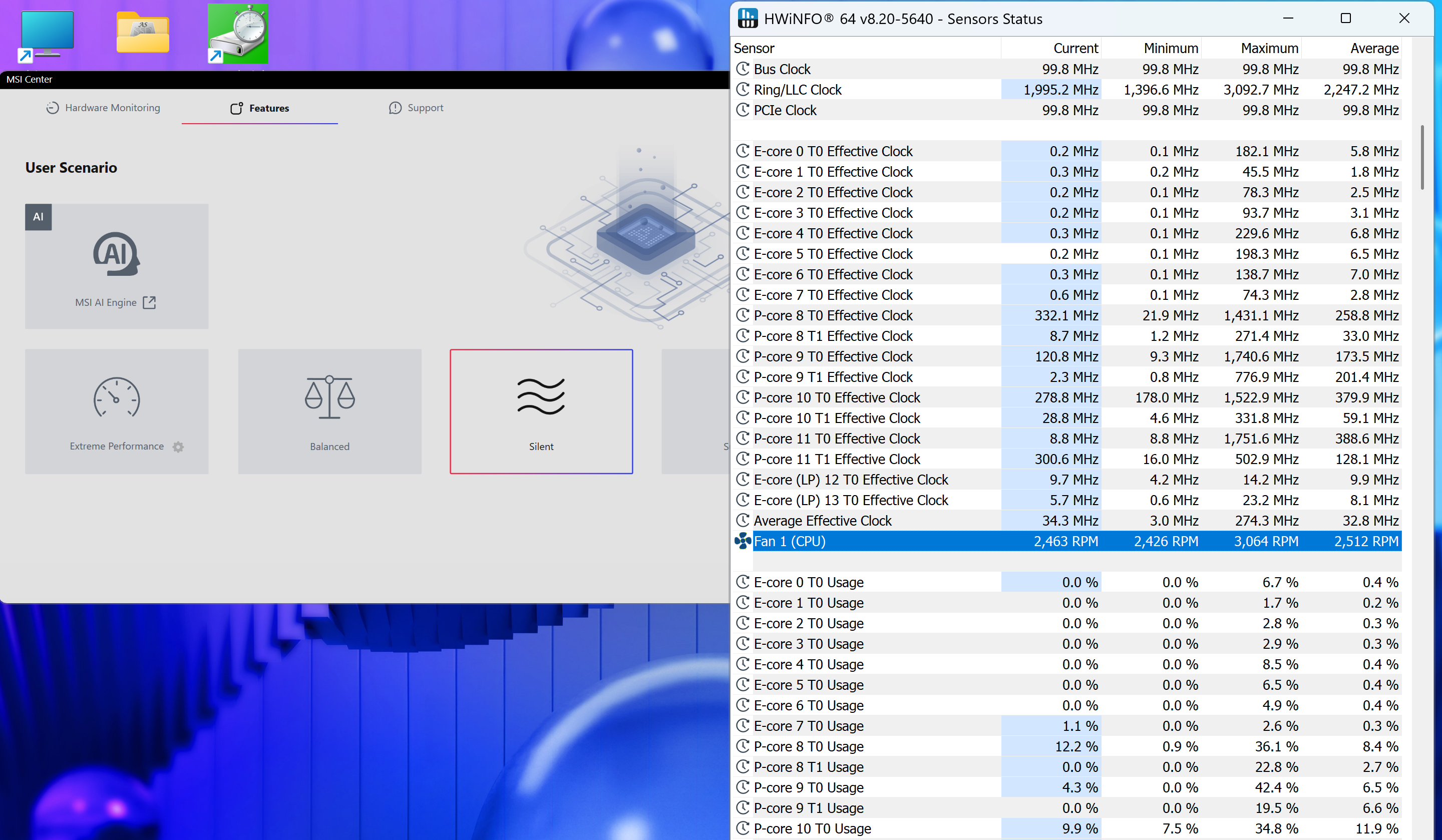 MSI Prestige 13 AI Evo A1MG review - Light and Powerful On-the-Go ...