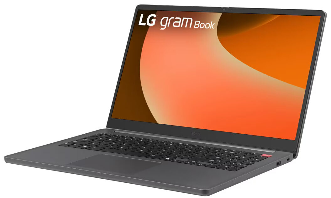 LG gram Book - 1334U · Xe Graphics G7 80 EU · 15.6”, Full HD (1920 x ...