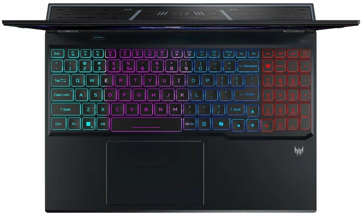 Acer Predator Helios Neo 18 AI - Core Ultra 7 255HX · RTX 5060 · 18.0 ...