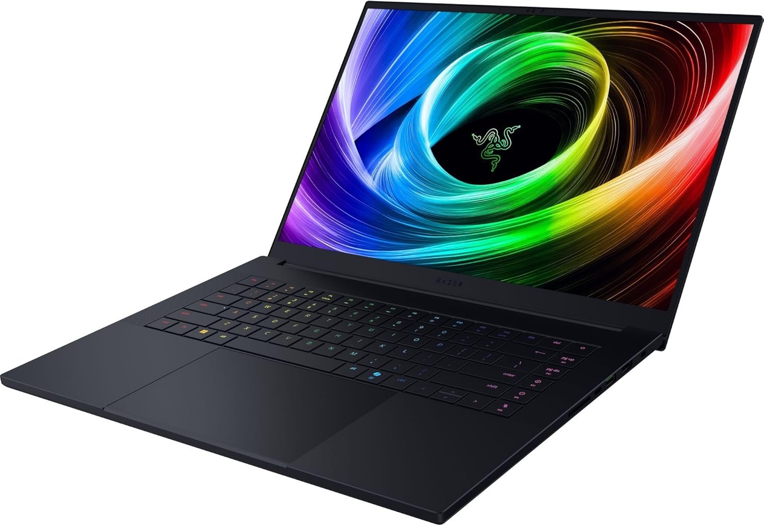 Razer Blade 16 - AI 9 365 · RTX 5070 Ti · 16.0", WQXGA (2560 x 1600), 240 Hz, OLED · 4000GB ...