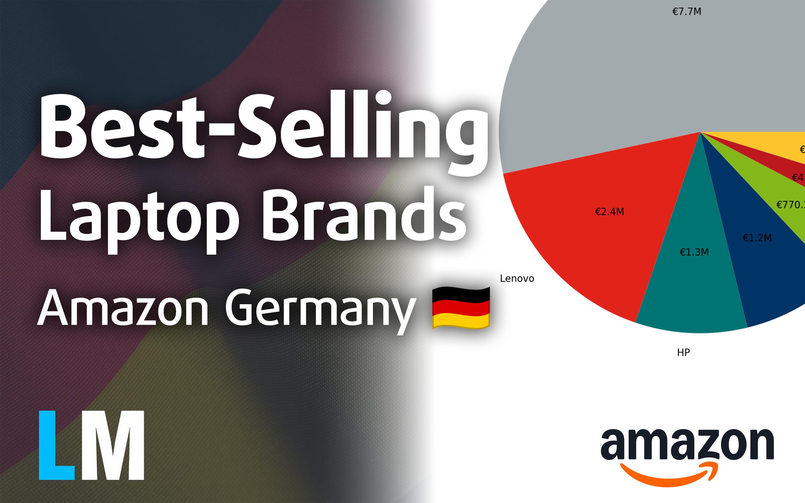 [Februar 2025] Meistverkaufte Laptop-Marken bei Amazon Deutschland ...