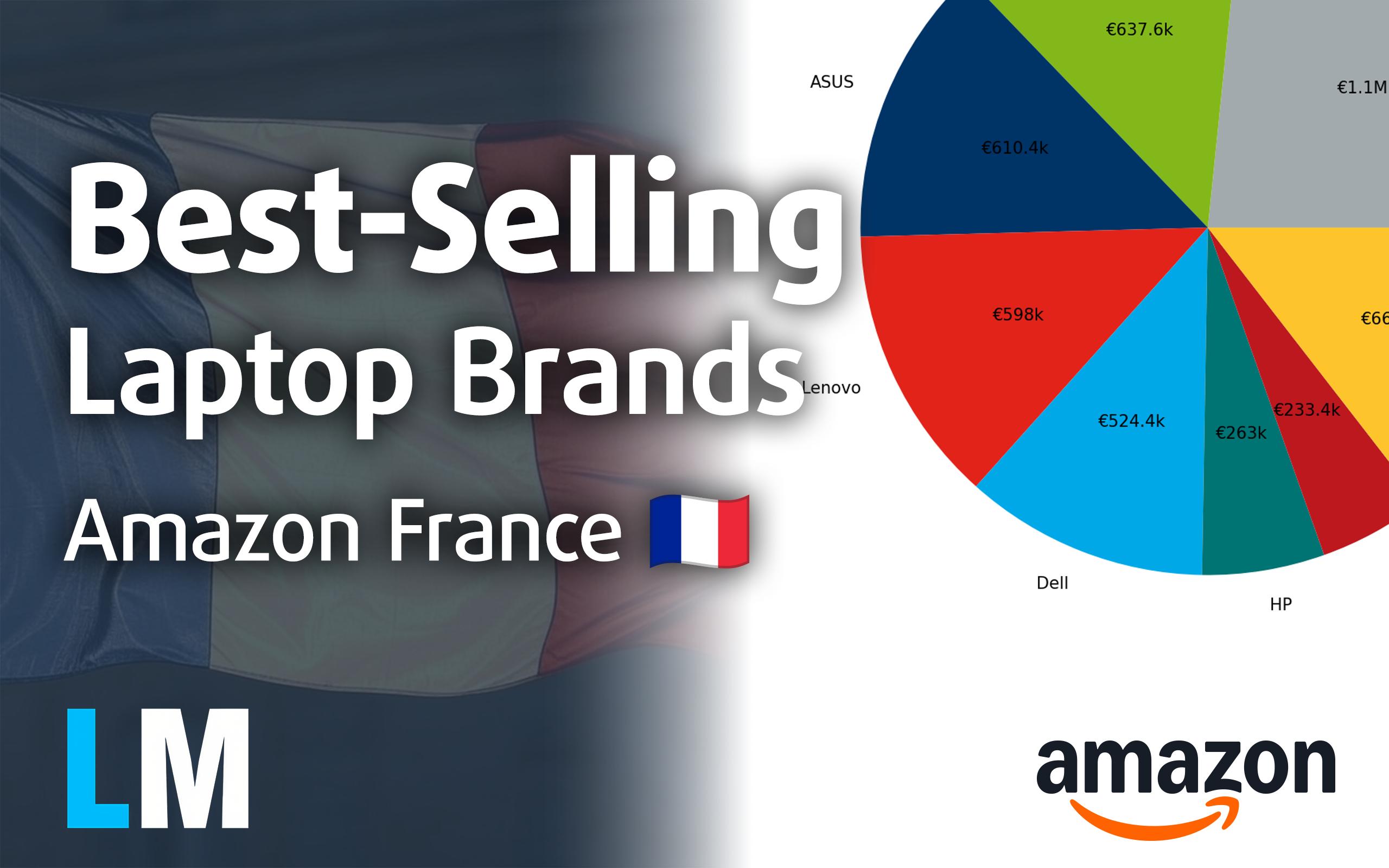 [February 2025] Best-Selling Laptop Brands on Amazon France – Acer ...