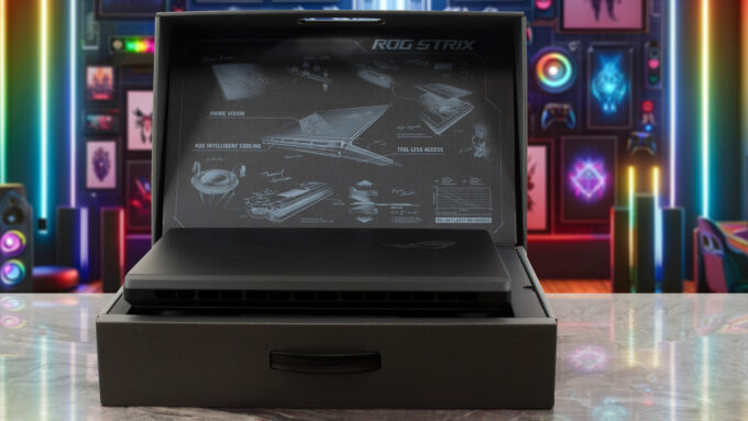 ASUS ROG Strix SCAR 18 G835 (2025) review - An Absolute BEAST ...