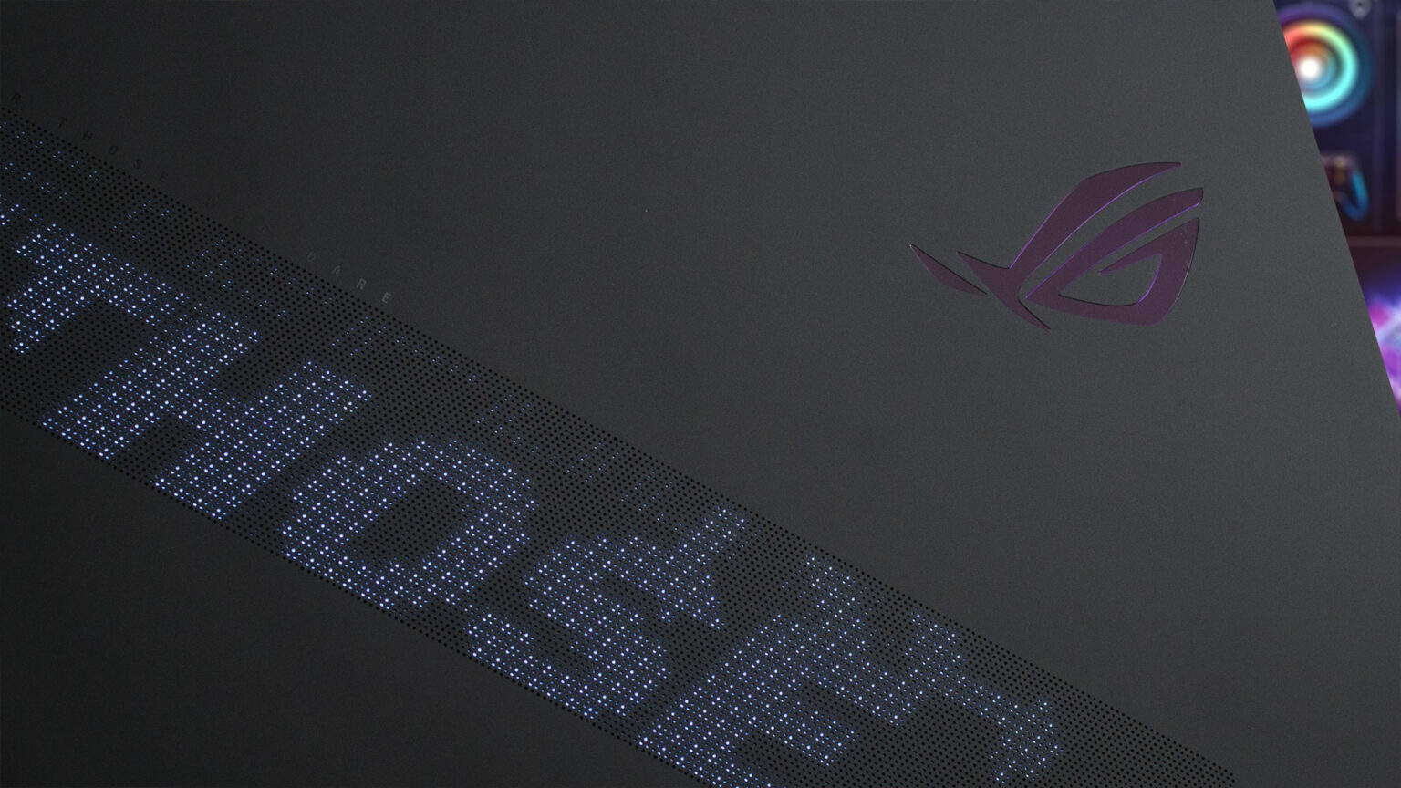 ASUS ROG Strix SCAR 18 G835 (2025) review - An Absolute BEAST ...