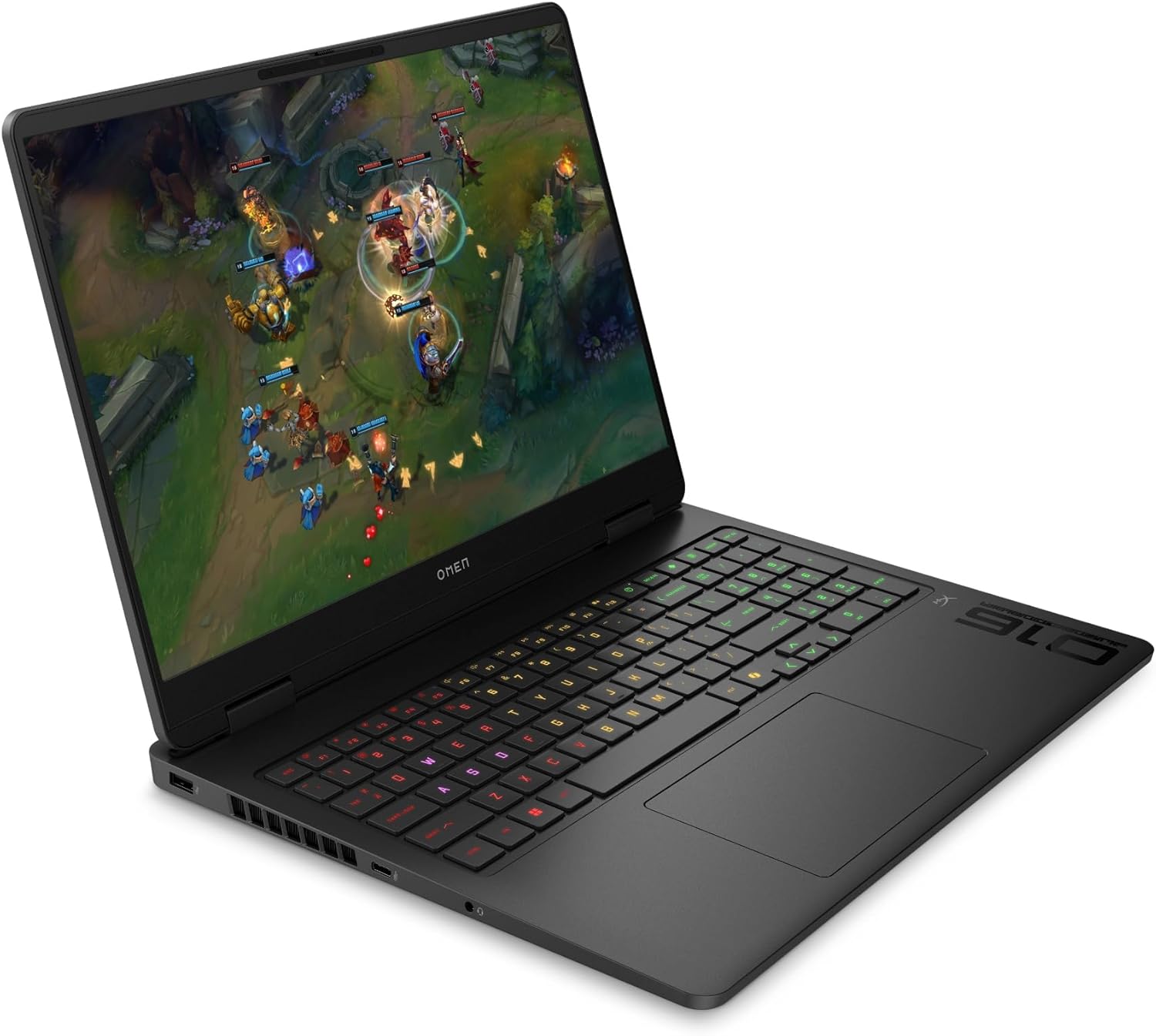 HP OMEN 16 - AI 9 365 · RTX 5070 · 16.0", WQXGA (2560 x 1600), 240 Hz, IPS · 2000GB SSD · 32GB ...