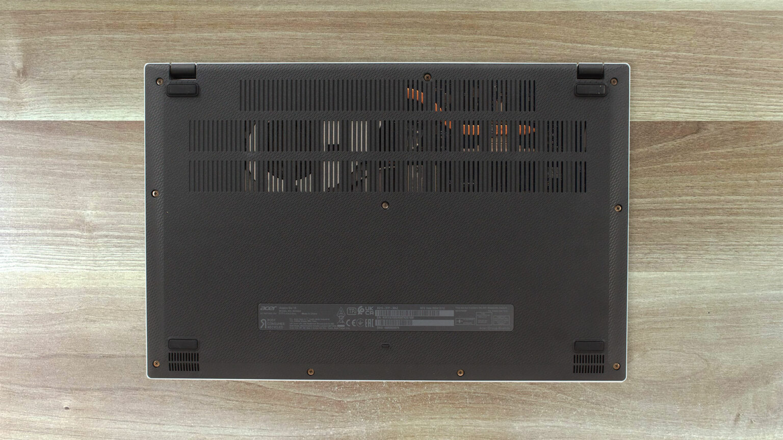 How to open Acer Aspire Go 15 (AG15-31P) – disassembly and upgrade ...