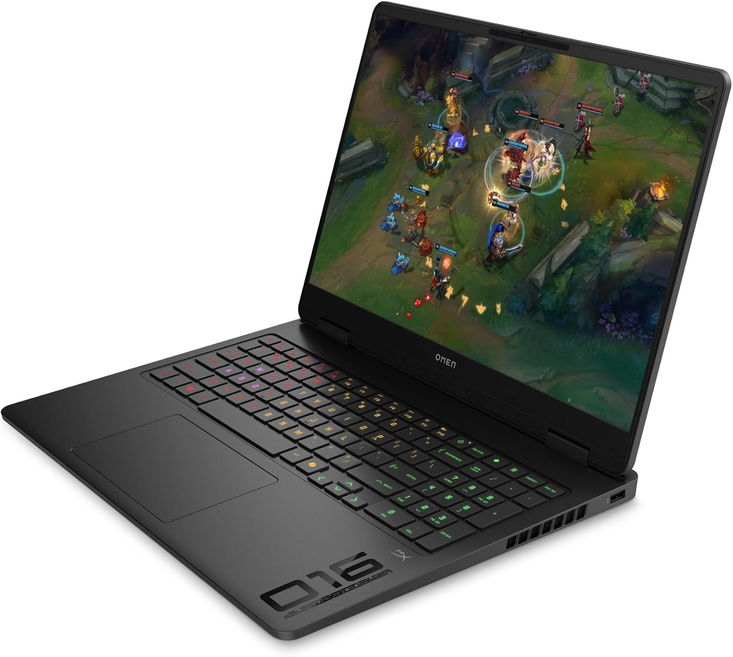 HP OMEN 16 - Ryzen 9 8940HX · RTX 5060 · 16.0″, WUXGA (1920 x 1200 ...